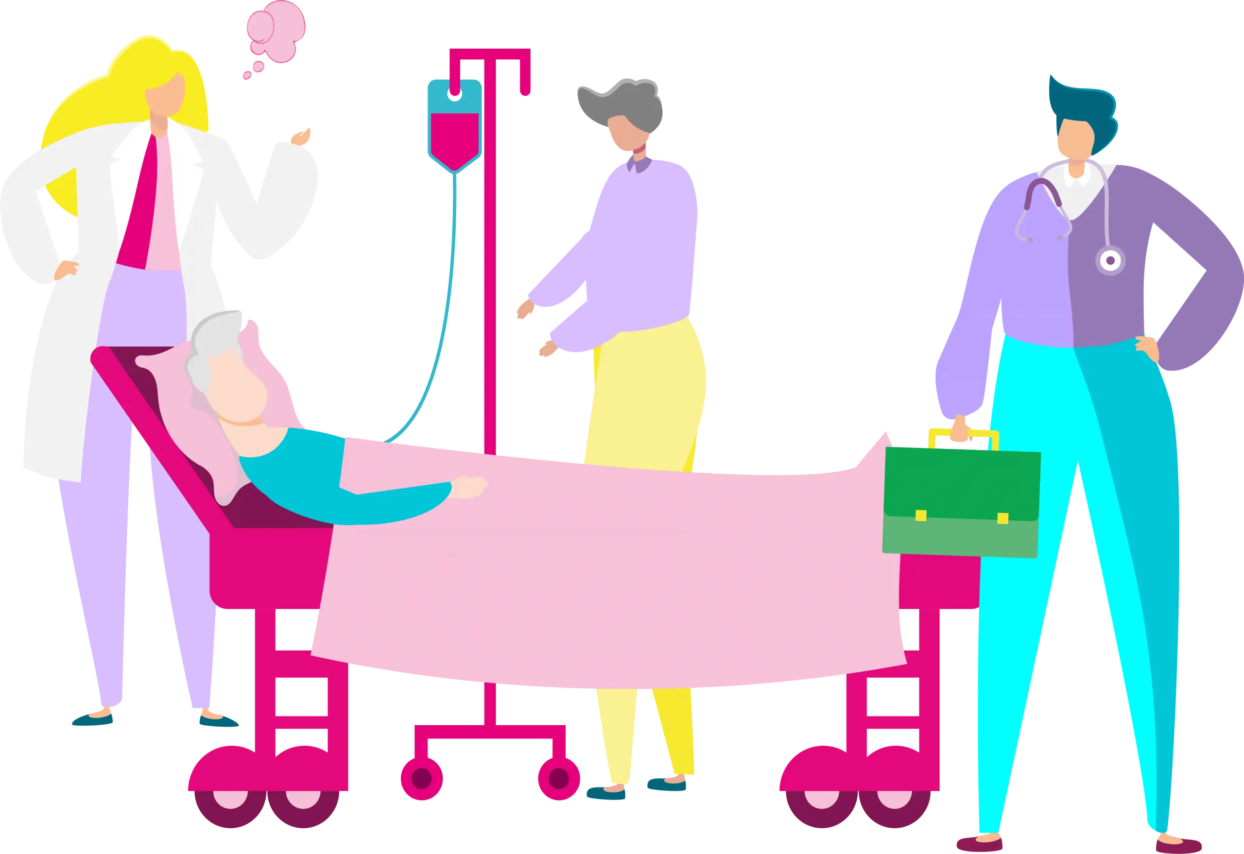 Board Palliatieve zorg - ZorgDomein